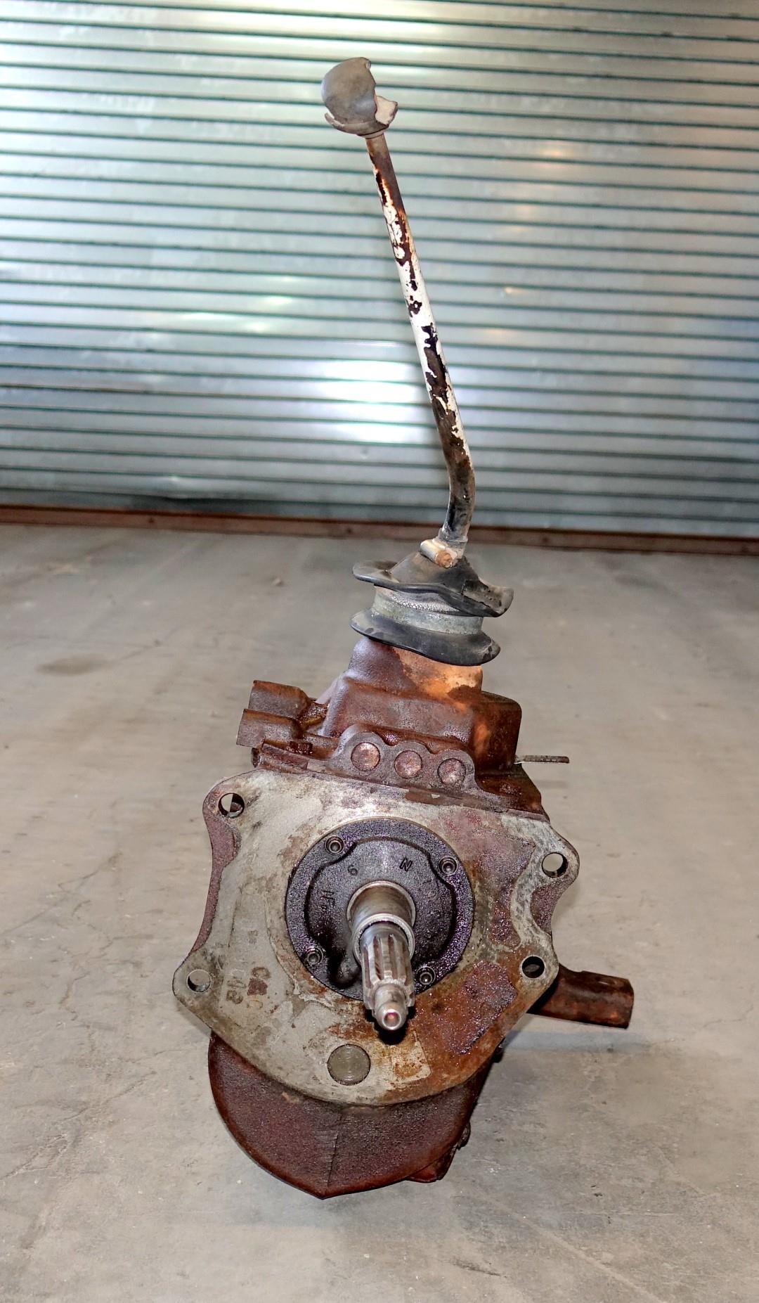 T98 4 Speed Manual Transmission for M715 Kaiser Jeep 1 1/4 Ton